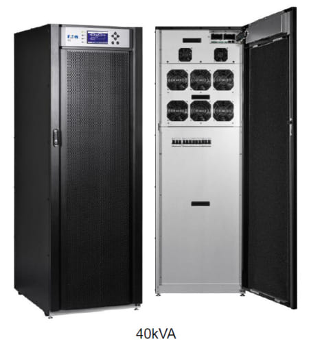 EATON 93E 40KVA – X5 Electric J.S.C